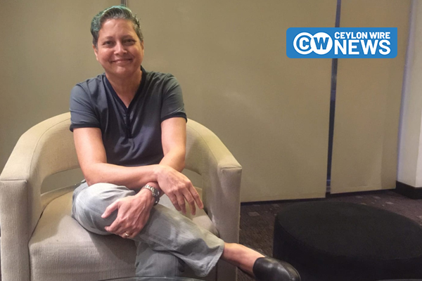 LGBTQ වෙනුවෙන් හඬ නැගූ ලංකාවේ රොසෑනා Time 100 බලගතු පුද්ගල ලැයිස්තුවට නම්කෙරේ – CEYLONWIRE