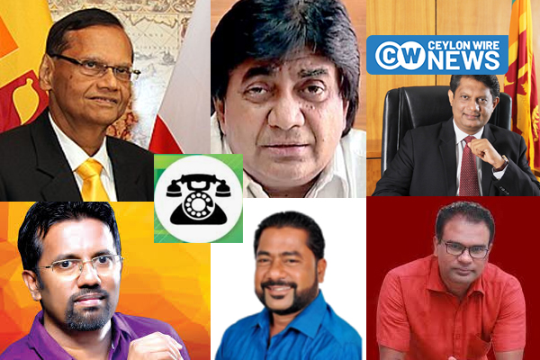 පොහොට්ටුවේ 08ක් සජිත් එක්ක ගිවිසුමක් ගහයි – CEYLONWIRE