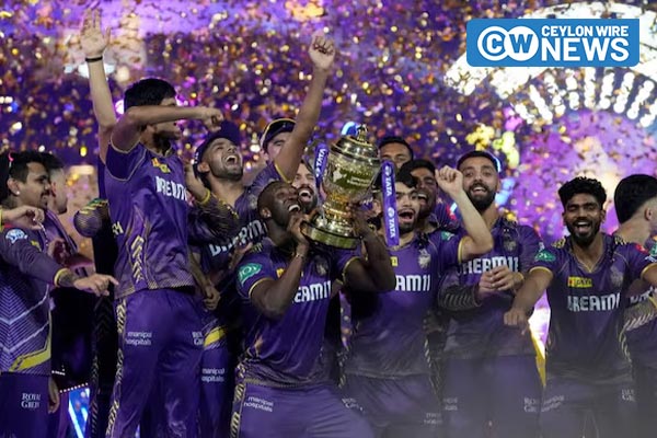 කාව්‍යාගේ සන්රයිසස් පරදා ෂාරුක්ගේ කොල්කටා IPL ශූරතාව දිනාගනී – CEYLONWIRE