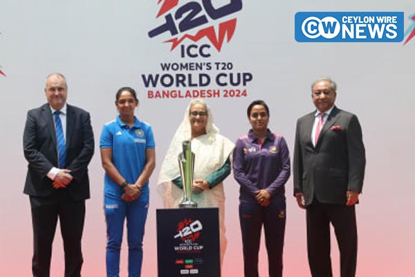කාන්තා T20 ලෝක කුසලාන කාලසටහන එළිදක්වයි – CEYLONWIRE