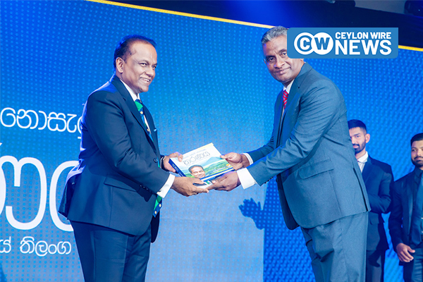 දමින්ද ලියූ තිලංගගේ ‘තරණය’ එළිදකී – CEYLONWIRE