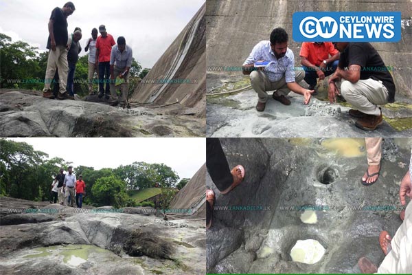 ධාතුසේන රජ්ජුරුවන්ගේ වස්තුව හොරකම් කරලා – CEYLONWIRE