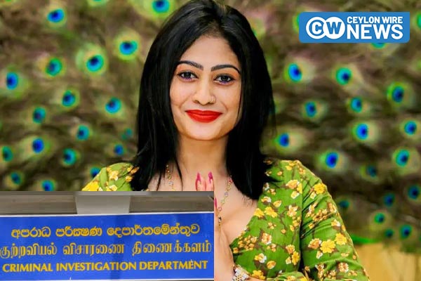 පියුමි හංසමාලිගේ පැමිණිල්ලකට CID ලොක්කෙක් උසාවි කැඳවයි – CEYLONWIRE