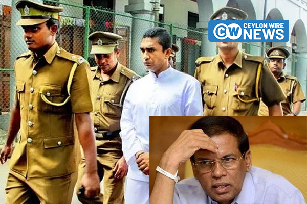 සිරිසේනගේ සමාවෙන් සිංගප්පූරුවට ගිය ජයමහ අල්ලන් එන්න නීතිපති අවසර දෙයි – CEYLONWIRE