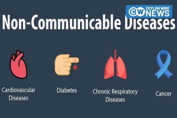 ලංකාවේ මරණවලින් 90%ක් සිදුවන්නේ බෝ නොවන රෝගවලින් – සිගරට් බීලා ...
