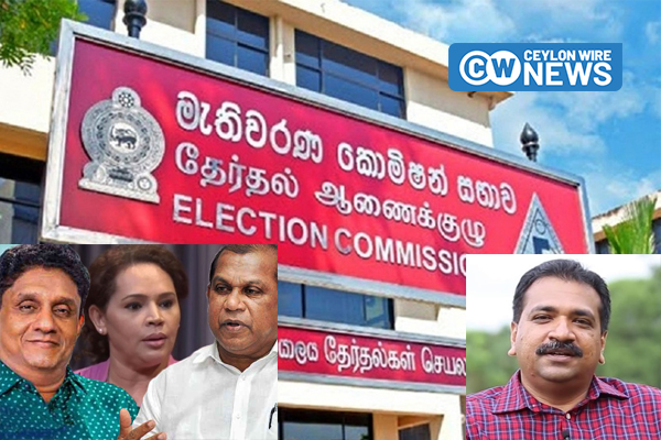 සජිත්ටයි මද්දුම බණ්ඩාරටයි එරෙහිව ඕෂලගෙන් ‘මැකො’ට පැමිණිල්ලක් – CEYLONWIRE