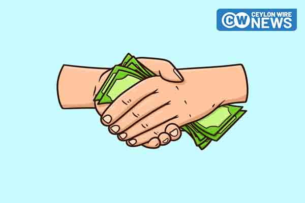 හැම තැනම අල්ලස – පස් කේස් එකකට අල්ලස් ඉල්ලූ වාරිමාර්ග ඉංජිනේරුවරයා සහ ...