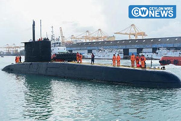 ඡන්ද කටේ කොළඹට ඉන්දියානු සබ්මැරීනයක් ඇවිත් – CEYLONWIRE