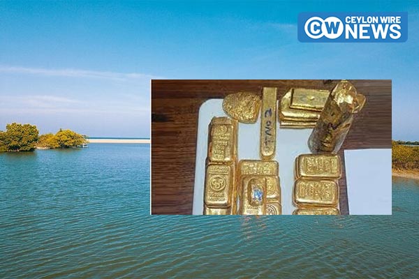 කල්පිටිය කලපුවෙන් රත්තරං මතුවේ – CEYLONWIRE