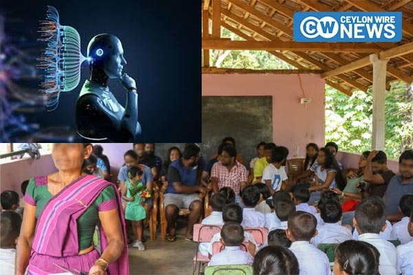 රට පුරා ඉස්කෝල 100කට කෘත්‍රිම බුද්ධි ශිෂ්‍ය සමාජ – CEYLONWIRE