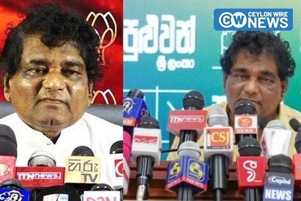 පොහොට්ටුවේ විමලවීර ගෑස් සිලින්ඩරේ විමලවීර වෙයි – CEYLONWIRE