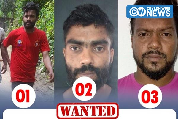 ක්ලබ් වසන්ත ඝාතනයට පොලිසියෙන් සංඛ, චණ්ඩි සහ බහිරවයා සොයයි – CEYLONWIRE