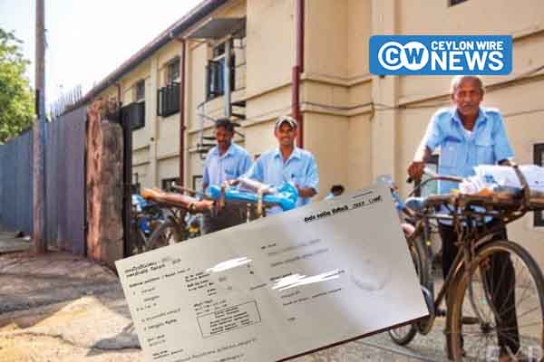 එන ඡන්දෙට ඡන්ද කාඩ් බෙදිල්ල සැප්තැම්බර් 03 සිට – CEYLONWIRE