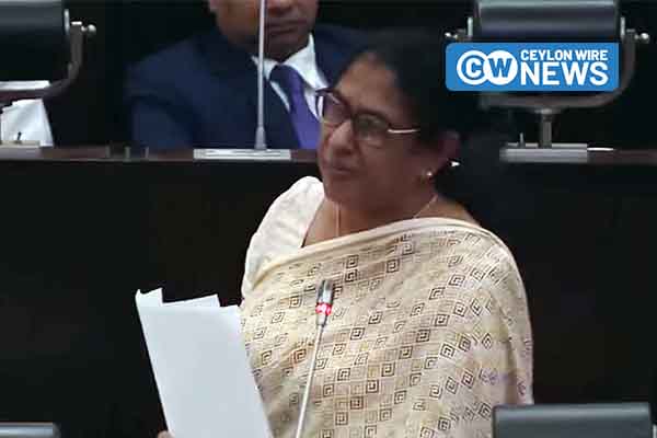 තලතා ගැන පාර්ලිමේන්තුවෙන් මැතිවරණ කොමිසමට පණිවිඩයක් – CEYLONWIRE