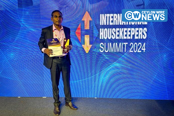 ආසියාවේ 3 වැනි හොඳම ගෘහ පාලකයා ලෙස ශ්‍රී ලාංකිකයෙක් තේරෙයි – CEYLONWIRE