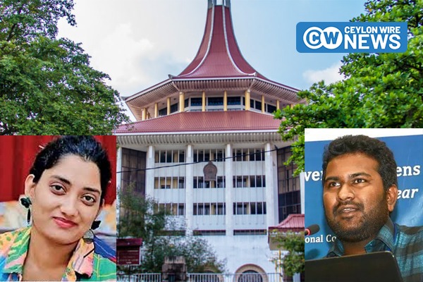 තරිඳු නතාෂා සහ උසාවිය – අවසානයේ අපි දිනුම් ! – CEYLONWIRE