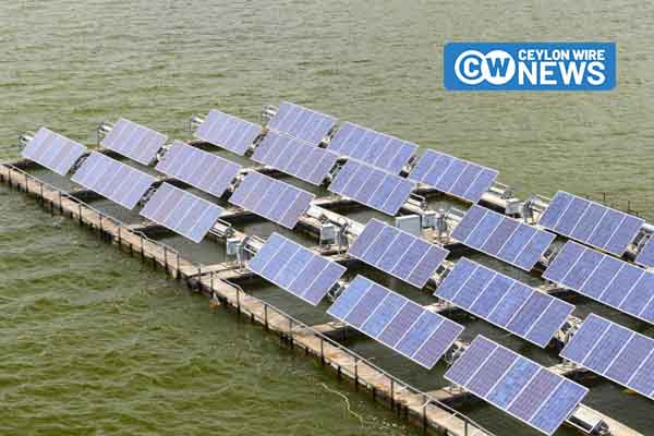 කලාවැව ඇතුළු මහවැලි ජලාශ තුනක පාවෙන සූර්ය බලාගාර හදන්න යයි – CEYLONWIRE