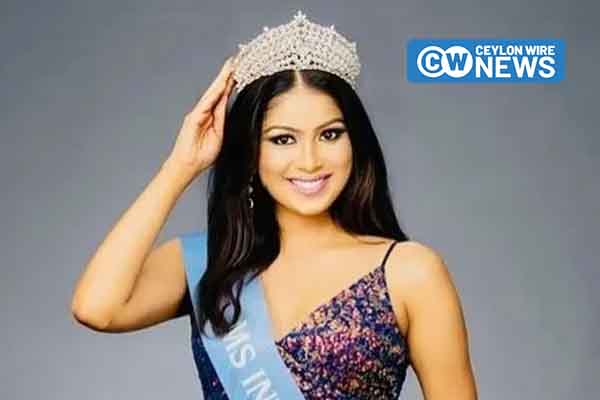 2024 අන්තර්ජාතික රූ රැජින කිරුළ ලංකාවේ තිළිණි දිනාගනී – CEYLONWIRE