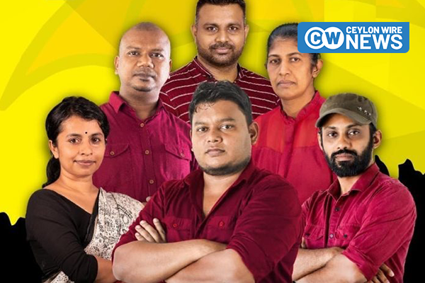 අරගලේ සෙට් එකක් කුඩේ යටින් මහමැතිවරණෙට – CEYLONWIRE