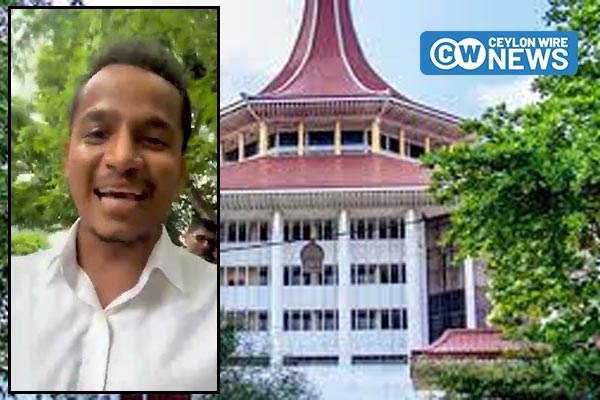 මැකොට එරෙහි අශේන්ගේ පෙත්සම සුප්‍රීම් උසාවිය විසිකරයි – CEYLONWIRE