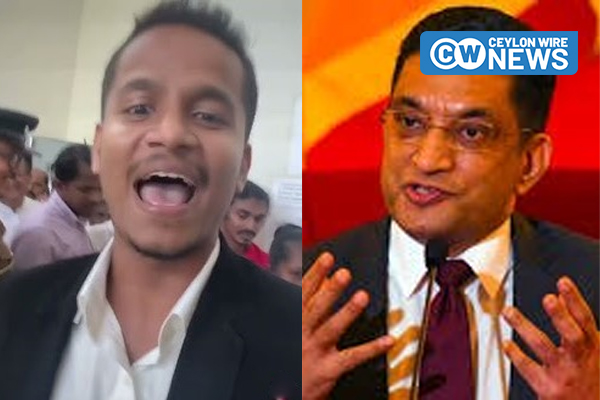 අශේන්ගේ නාමයෝජනා ගැන සබ්‍රි ප්‍රශ්න කරයි – CEYLONWIRE