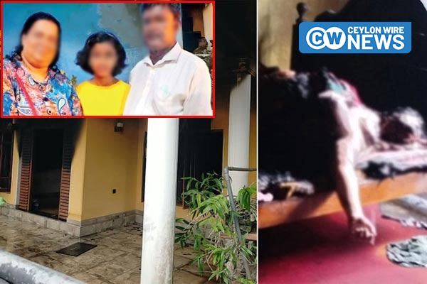 හලවත මරණ – ද්විත්ව ඝාතනයක් සහ සියදිවි නසාගැනීමක් බව හෙළිවේ – CEYLONWIRE