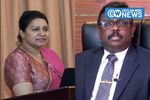 රිමාන්ඩ් කළ ඉලුක්පිටිය වෙනුවට ආගමන හා විගමන පාලක ජනරාල් තනතුරට නිලුෂා ...