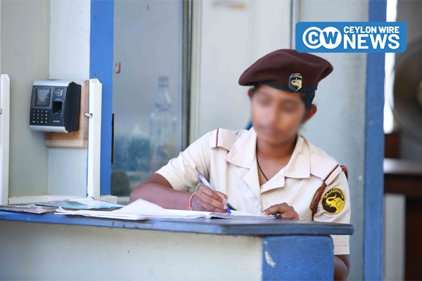 රෝහල්වල ආරක්ෂාව නව ආරක්ෂක ආයතනයකට පවරයි – CEYLONWIRE