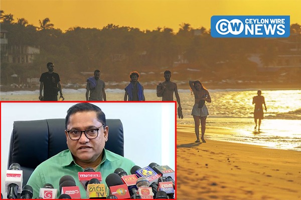 ආරුගම්බේ ප්‍රහාර කතාව ගැන ඇමැතිගෙන් අලුත් කතාවක් – CEYLONWIRE