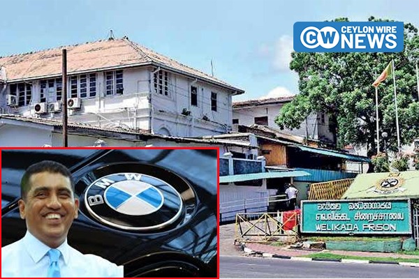 ජොනී වැලිකඩ ඉඳන් ලියුම් ලියනවාද? – CEYLONWIRE