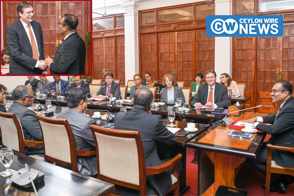 IMF තුන්වැනි සමාලෝචන සාකච්ඡා සාර්ථකව අවසන් වෙයි – CEYLONWIRE