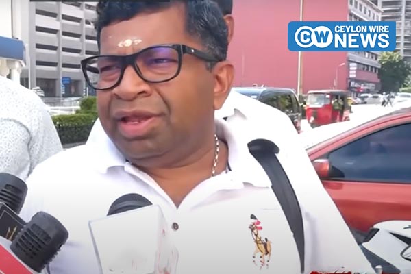 ‘චැනල් 4’ චෝදනා: තමන්ව CID කැඳවීම දේශපාලන පළිගැනීමක් බව පිල්ලෙයාන් කියයි (වීඩියෝ) – CEYLONWIRE