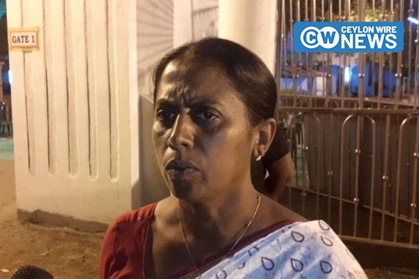 රවිරාජ්ගේ බිරිඳ සසිකලාට චාකච්චේරියේදී ප්‍රහාරයක් – CEYLONWIRE