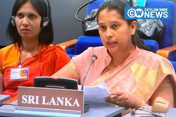 රසායනික අවිවලට එරෙහි බව ලංකාව නැවතත් සපථ කරයි – CEYLONWIRE