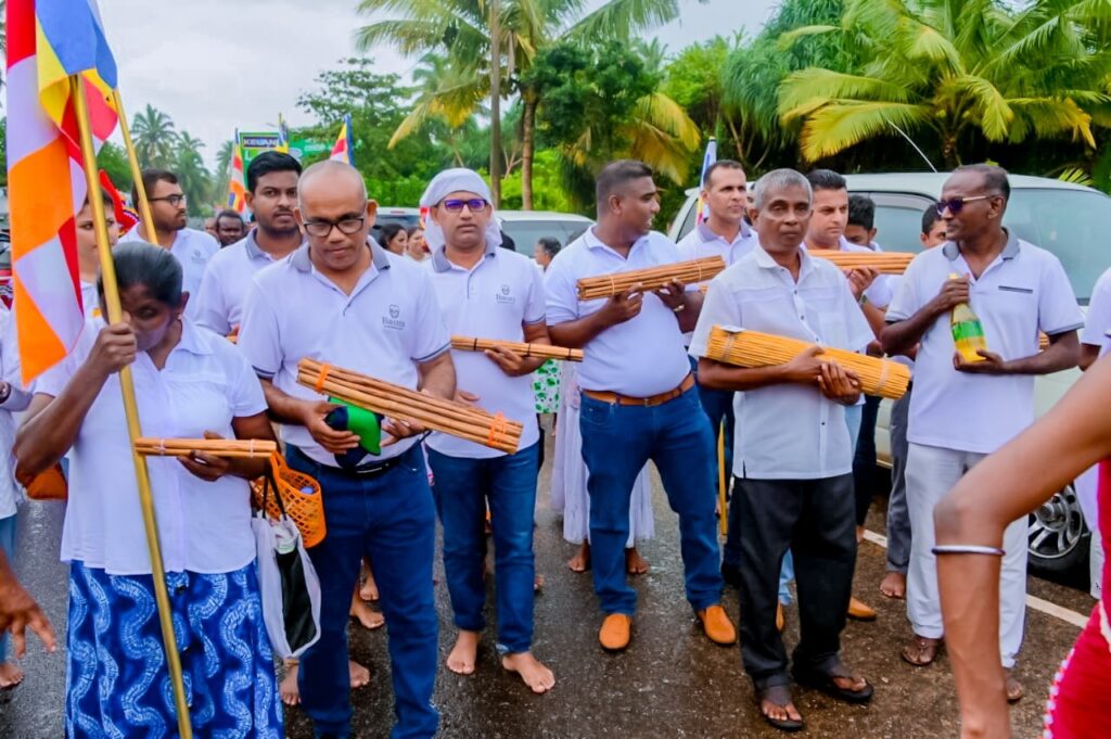 19 වැනි වතාවටත් කුරුඳු මංගල්ලය සීනිගමදී – CEYLONWIRE