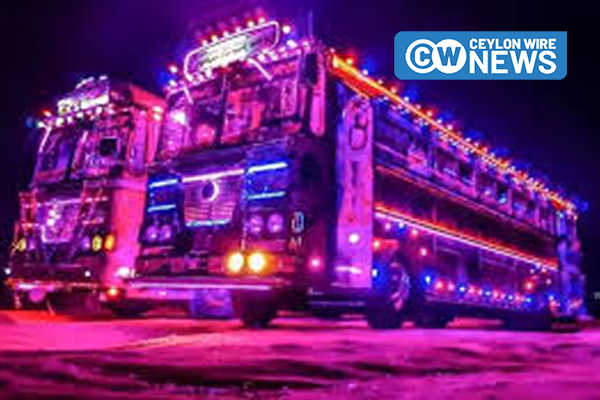 බස්වලට මාසයක් ඇතුළත ප්‍රමිතියක් – CEYLONWIRE