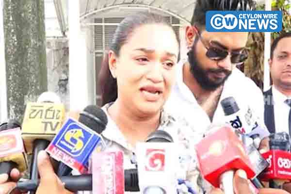 ජැක්සන්ගේ බෑණාට අතුරුගිරිය පොලිසිය සළකපු හැටි හොයන්න පරීක්ෂණයක් – CEYLONWIRE