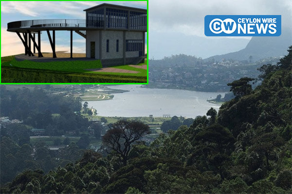 ශ්‍රී ලංකාවේ උසම ගම්මානයේ ‘ඊගල්ස් වීව්පොයින්ට්’ විවෘත කෙරේ – CEYLONWIRE