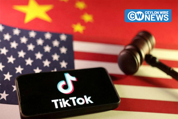 හෙට සිට අමෙරිකාවේ TikTok තහනම් – CEYLONWIRE