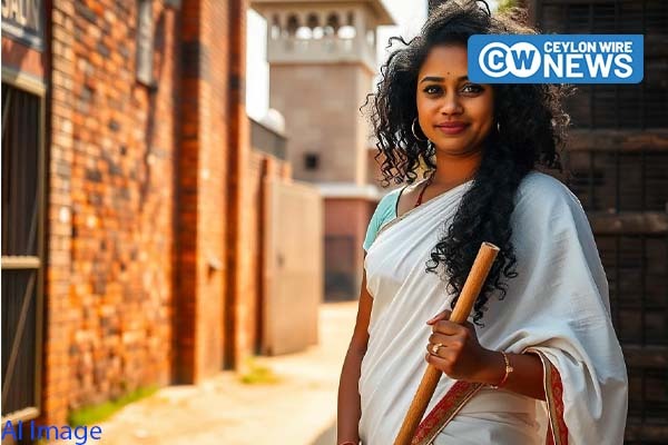 කොසු මිටක කුඩු පුරවගෙන මහත්තයට දෙන්න අරගෙන ගිය නෝනා අල්ලයි – CEYLONWIRE