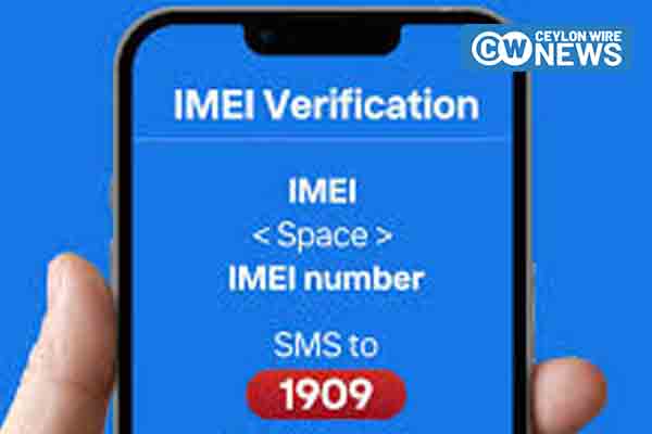 ලියාපදිංචි නොකළ මොබයිල් ෆෝන්වලට අදින් පස්සේ වැඩ වරදී – CEYLONWIRE