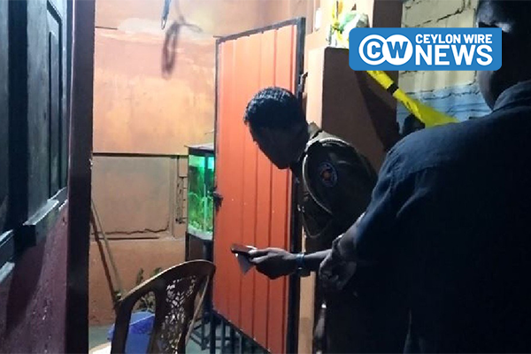 ගල්කිස්සේ වෙඩි – අයෙක් මරුට – තවත් අයෙක් රෝහලේ – CEYLONWIRE