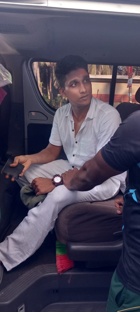 ගනේමුල්ල සංජීවගේ ඝාතන සැකකරු මෙන්න – CEYLONWIRE