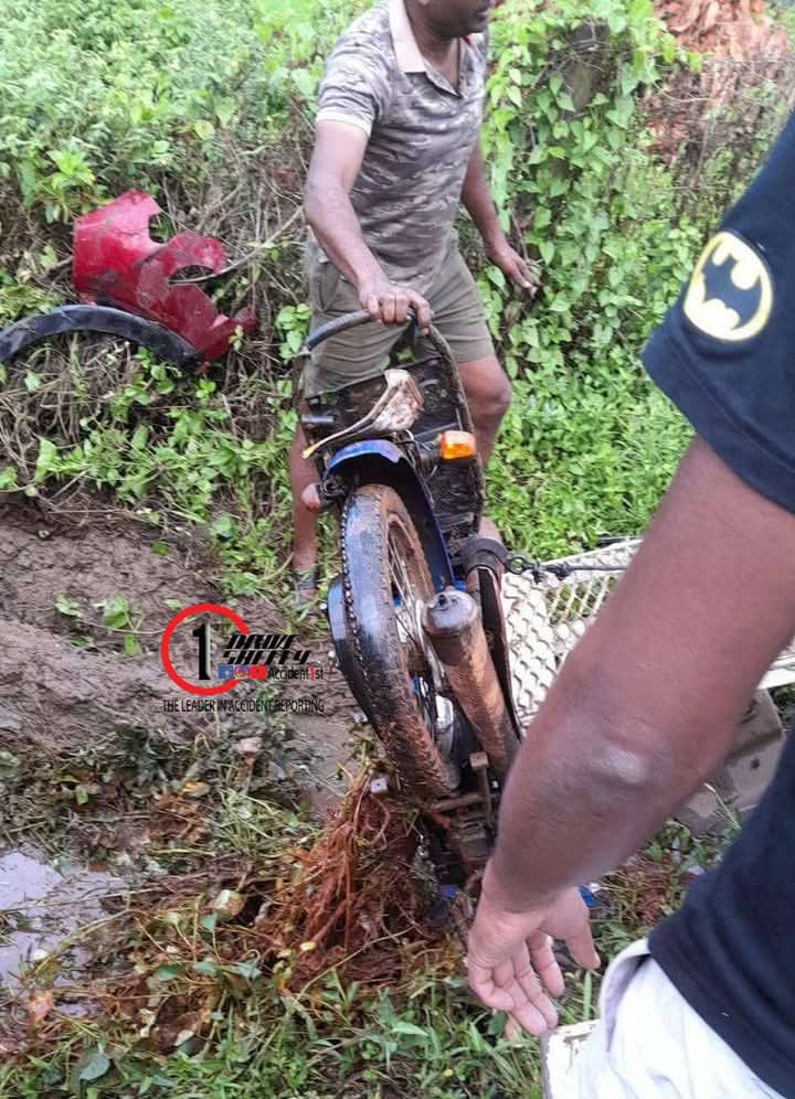 මාළිමාවේ මන්ත්‍රීගේ වාහනයේ මාරක අනතුර ගැන වැඩි විස්තර හෙළිවේ – CEYLONWIRE