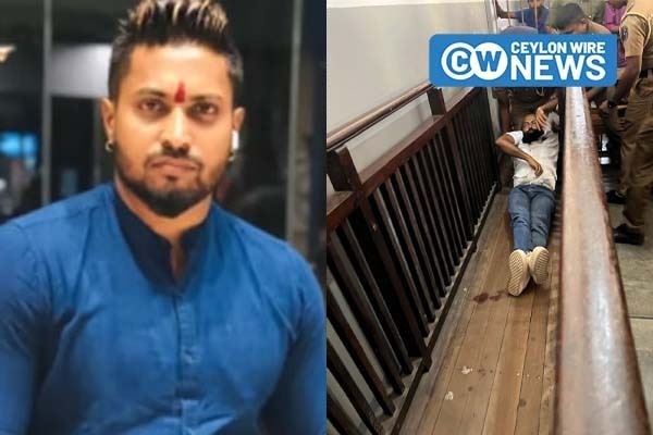 ‘ගණේමුල්ලේ සංජීව’ මැරුවාට ‘කෙහෙල්බද්දර පද්මේ’ගේ ගෙදර උදවිය මරන්න ...