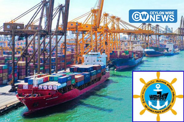 හතරවටින්ම පොලු – වරායට රු.බිලියන 5ක පාඩුවක් – CEYLONWIRE