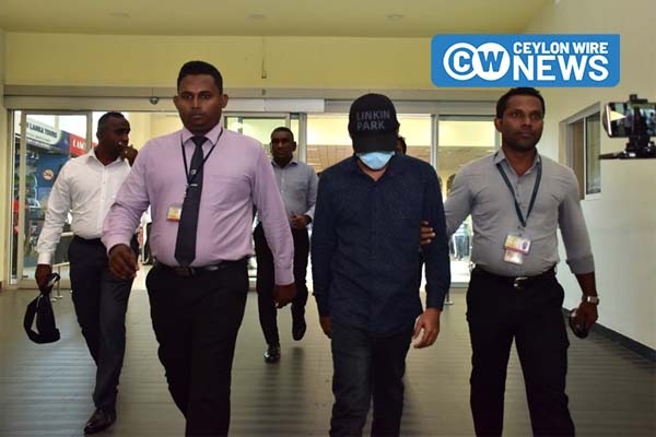 ගයාන් වික්‍රමතිලක ලංකාවට රැගෙන එයි – CEYLONWIRE