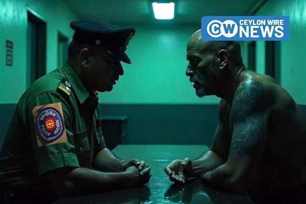 වංගු ගහලා ඉවරයි – පොලිස් OICලා චෙක්කරන්න පොලිස්පතිගෙන් අලුත් වැඩසටහනක් – CEYLONWIRE