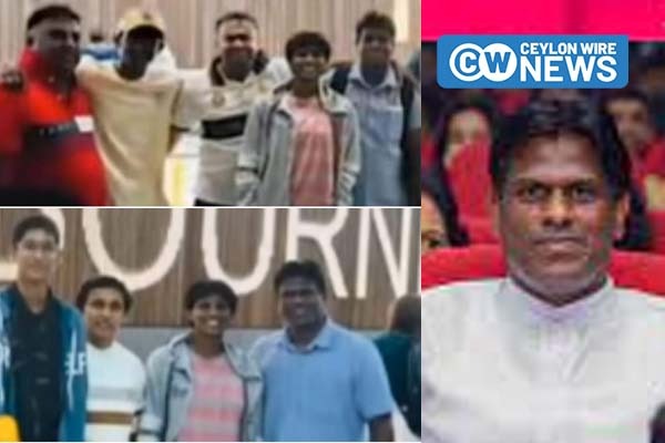 නියෝජ්‍ය ඇමැති සුගත් තිලකරත්න ඕස්ට්‍රේලියාවේ පදිංචියට ගිහිල්ලද?-මෙන්න ඇත්ත – CEYLONWIRE