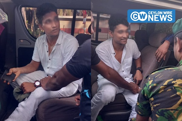 ගණේමුල්ල සංජීවගේ ඝාතකයා හමුදා බුද්ධි අංශ සාමාජිකයෙක් – CEYLONWIRE